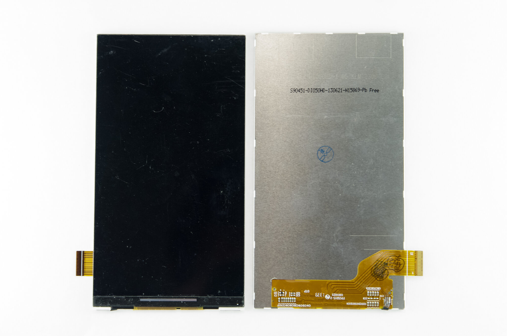Дисплей для Alcatel OT7040/OT7041/5015
