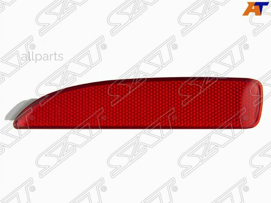 SAT ST-216-29A3L Отражатель Mazda 3 03-19 / 6 12-18 (у каждой модели своя сторона применимоости)