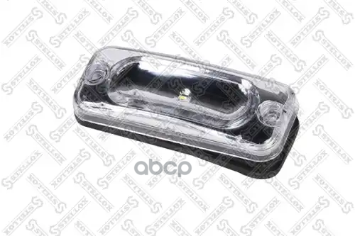 Фонарь габаритный! стояночный LED 24V 0.8W DAF 65/75/85CF /95XF/XF95/105 Stellox арт. 8733524SX