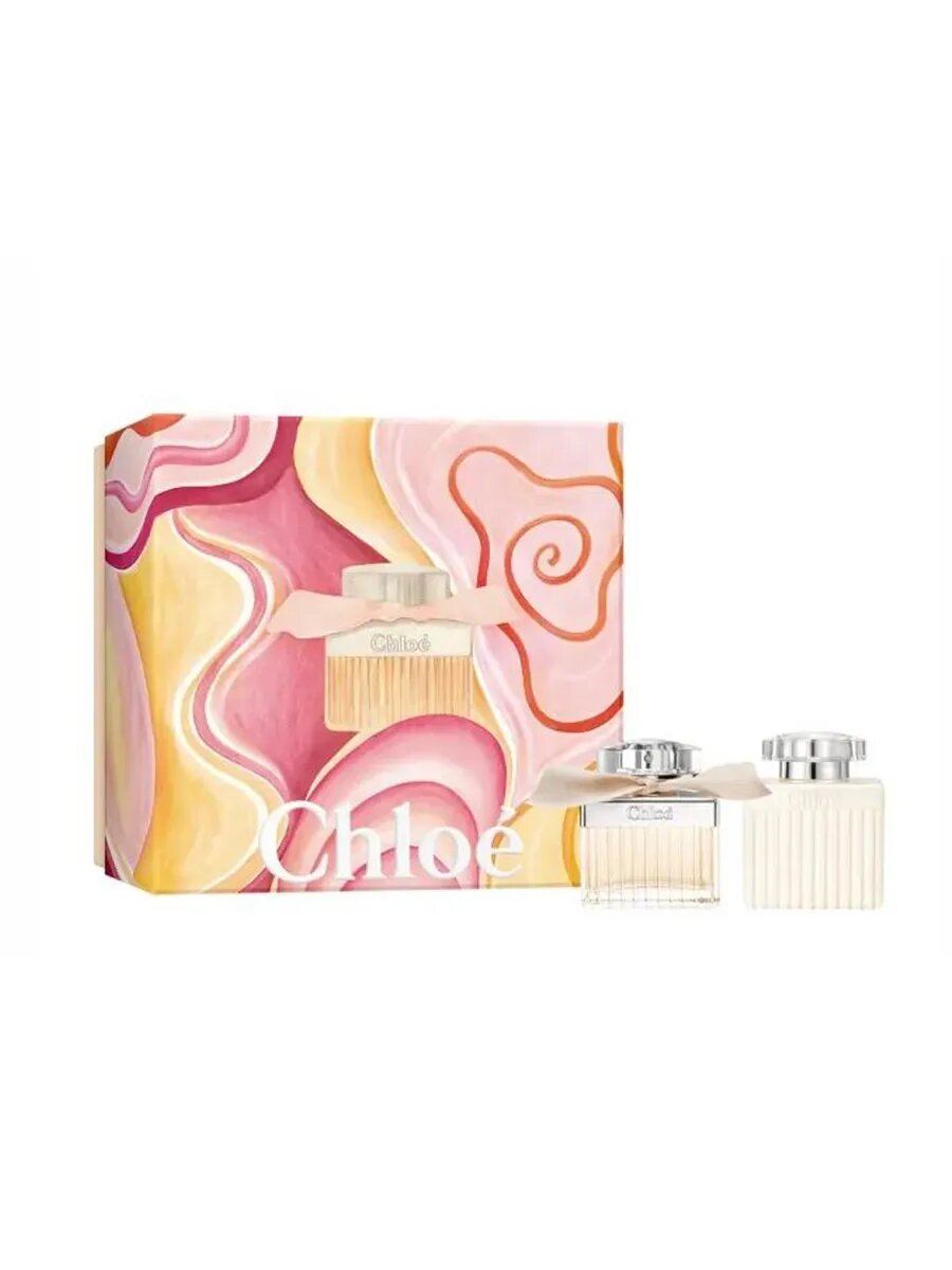 Chloe Подарочный набор Signature жен