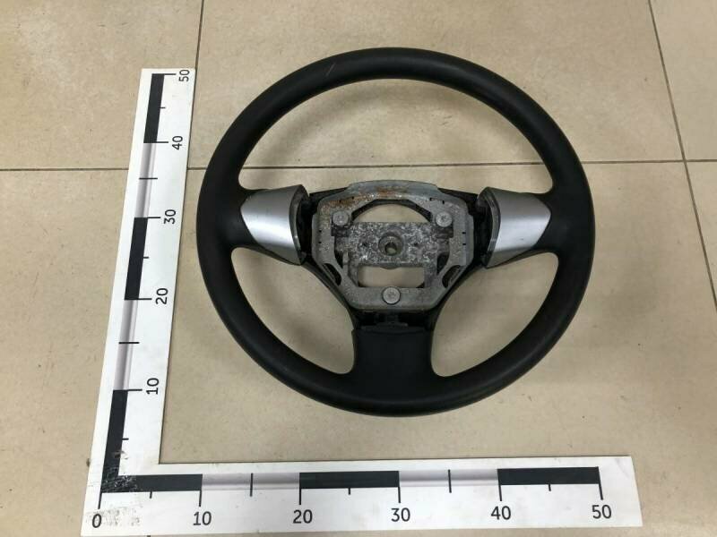 Рулевое колесо AIR BAG без AIR BAG Suzuki Grand Vitara 2005-2015 кат.номер: 4811065J60BWJ