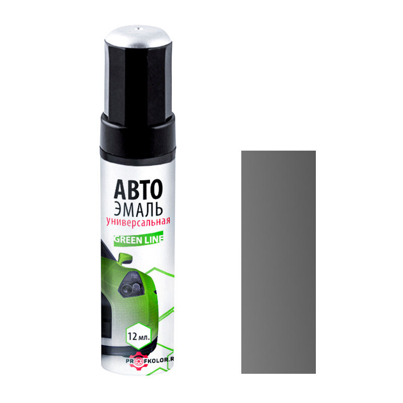 Карандаш для подкраски сколов и царапин на JAC (флакон с кисточкой) код краски JH/C-0-07