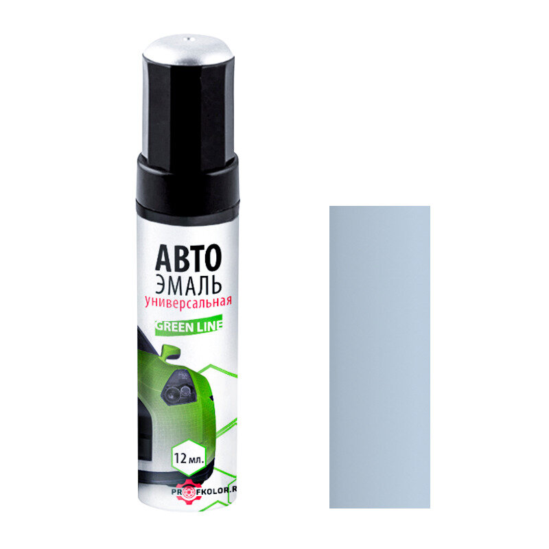 Карандаш для подкраски сколов и царапин на Daihatsu (флакон с кисточкой) код краски DAHB73