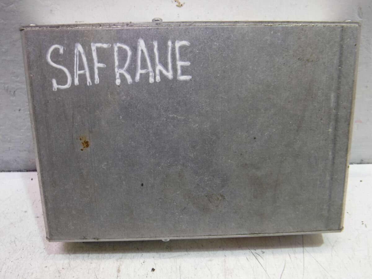 Блок управления ABS Renault Safrane I (1992—1996) 7700805300