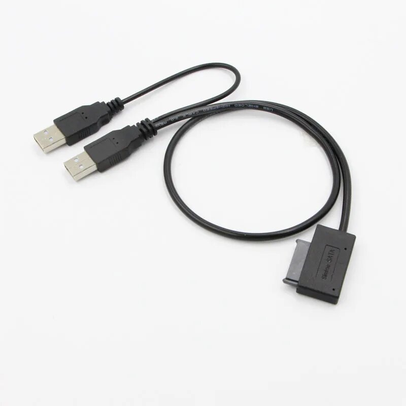 Кабель USB 2.0 SATA 13Pin BTBcoin