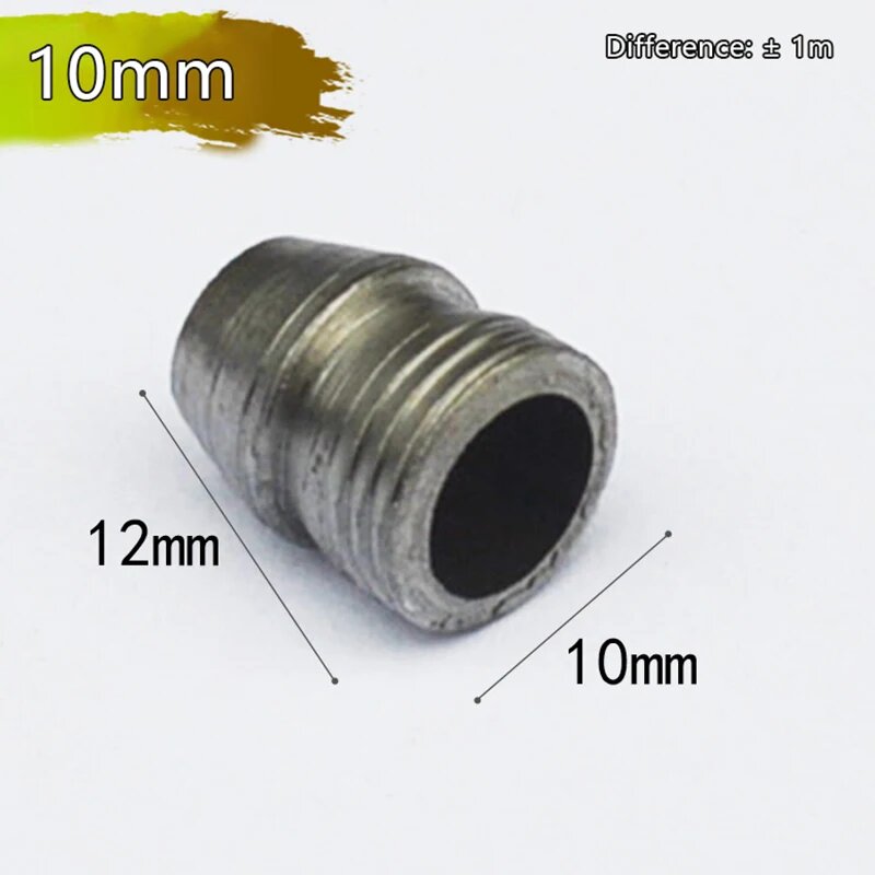 Набор клиньев CANAMEK из стали 10 шт.