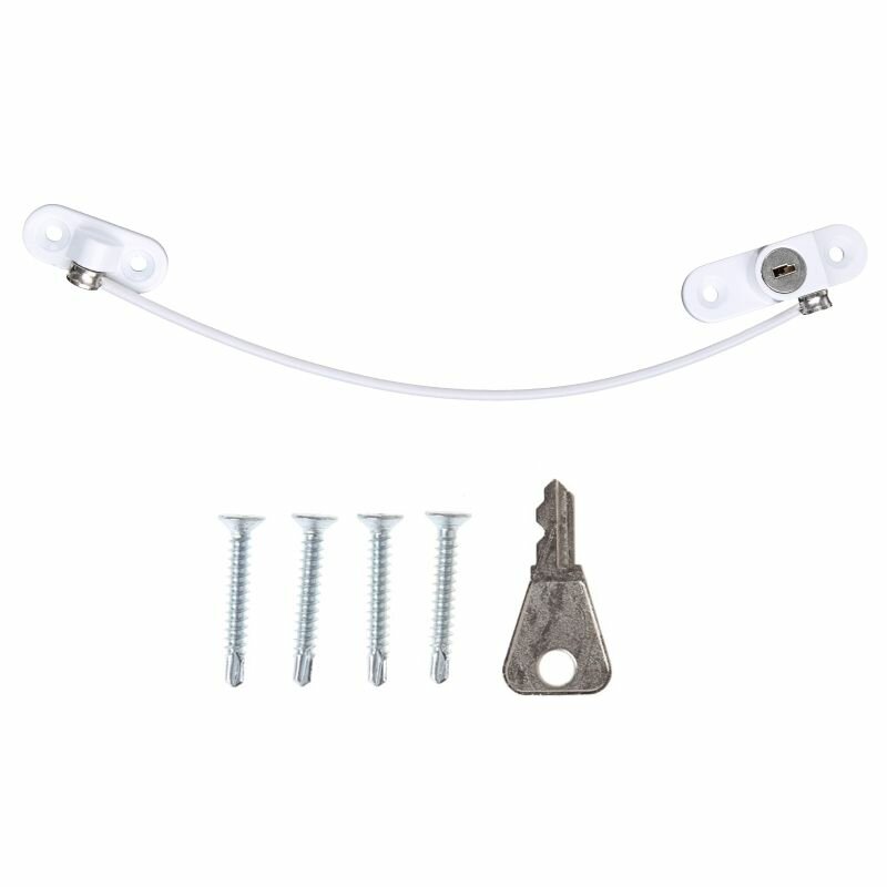 Защитный замок для дверей холодильника