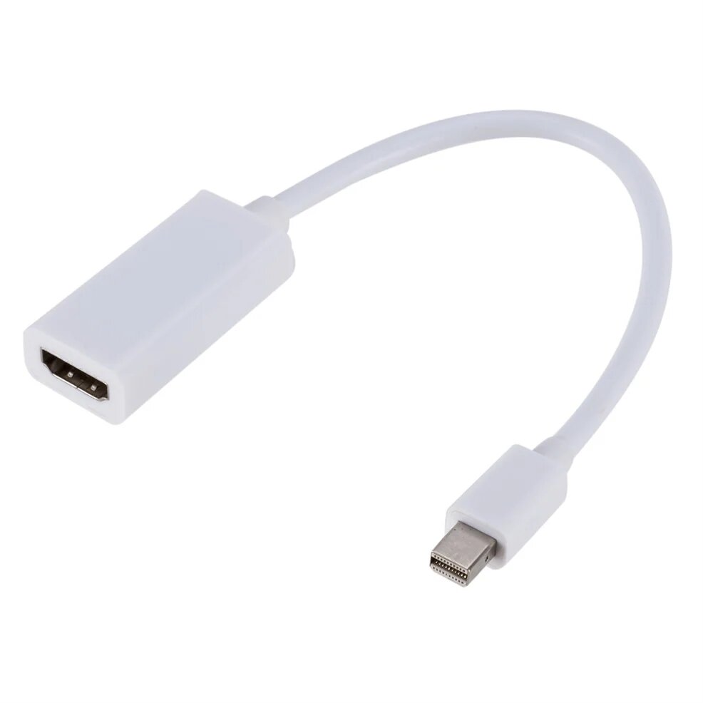Кабель DP-HDMI для Macbook Pro Air Mini DP to HDMI