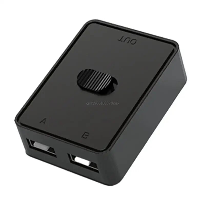 USB-переключатель CHUNGHOP для принтера и сканера