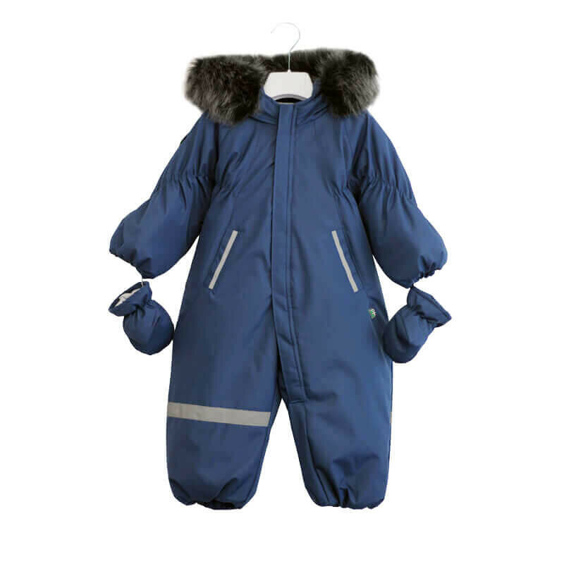 Комбинезон утеплённый Радость моя