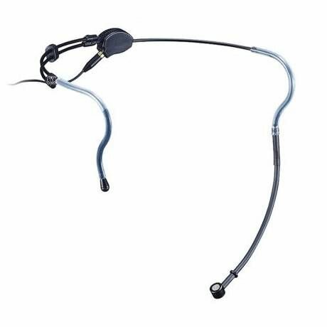 JTS CM-214ULi Black Микрофон, гарнитура головная, част. диапазон: 100-18000Гц.