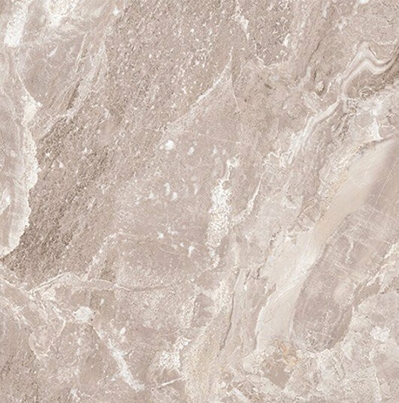 Керамогранит Azteca Fontana Pav. lux vison 60х60 см коричневый глянцевая