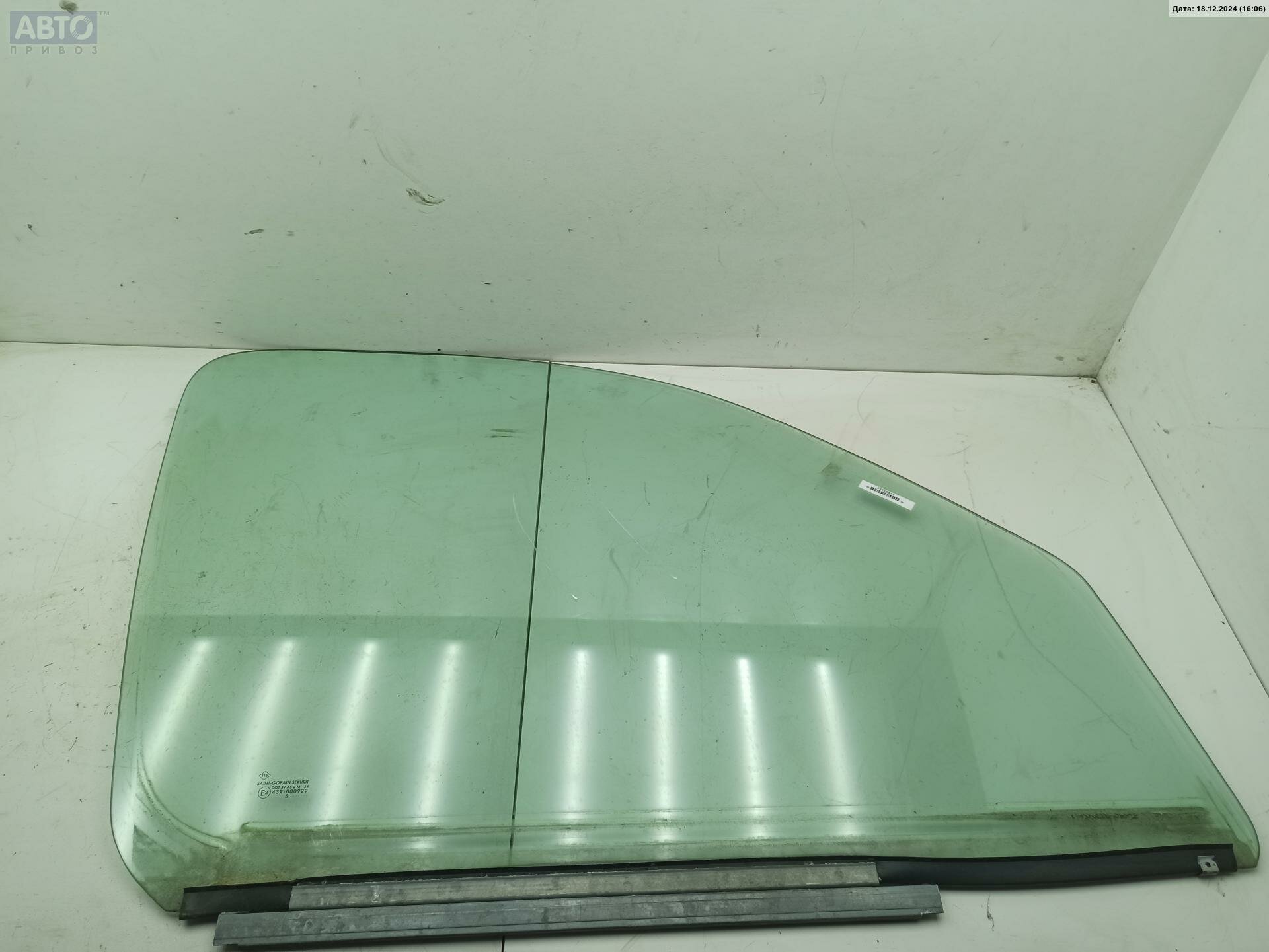Стекло двери передней правой Renault Kangoo 1 (1998-2008)