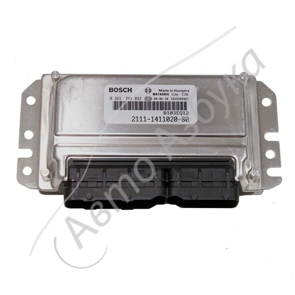 ЭБУ Контроллер ( блок управления ) 2111-1411020-80 (M7.9.7 и M7.9.7+)