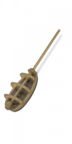 Кормушка методная CRALUSSO Method basket stemed 30гр 2шт