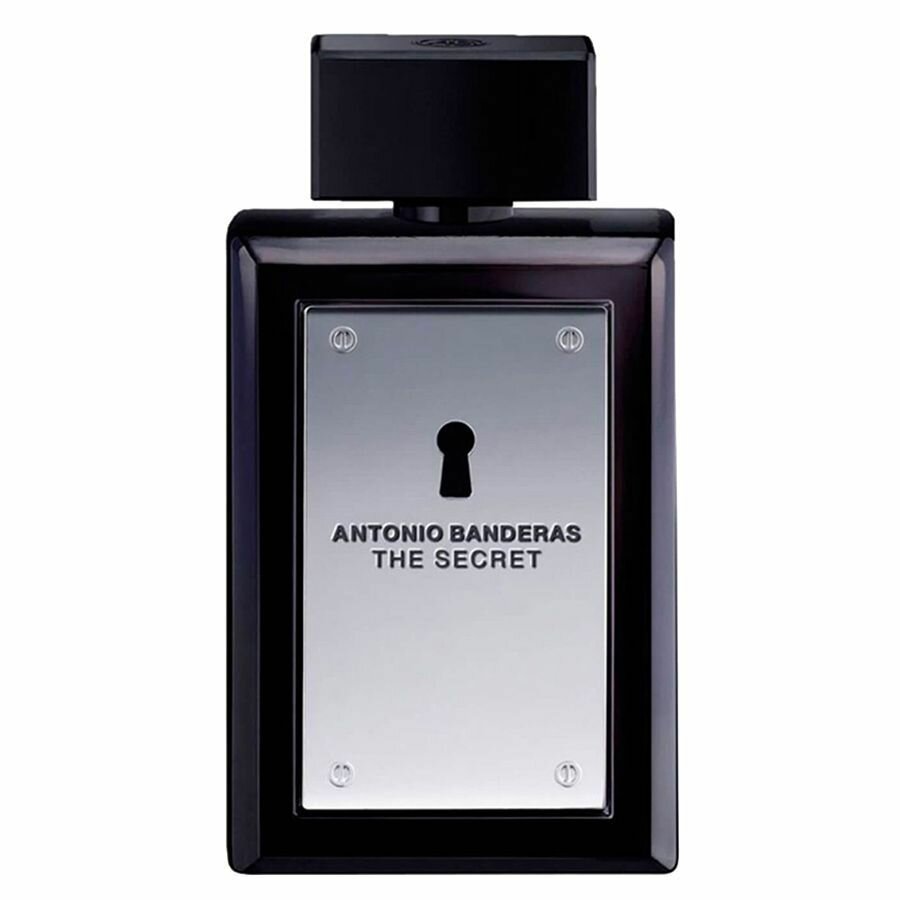 ANTONIO BANDERAS The Secret men мужская туалетная вода 100 ml / духи мужские Антонио Бандерас секрет