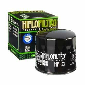 Масляный фильтр HIFLO FILTRO HF153