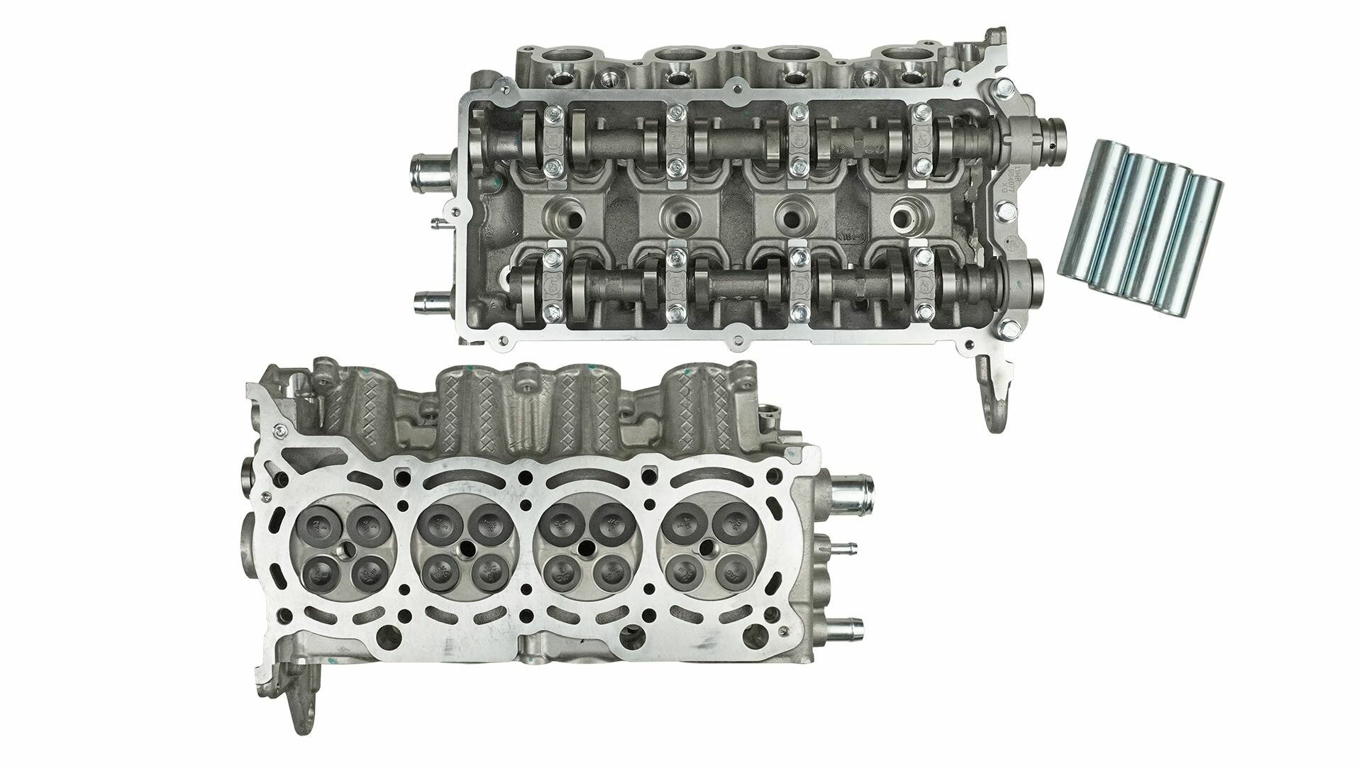 Головка блока цилиндра V5, 1.6L (1005B470)