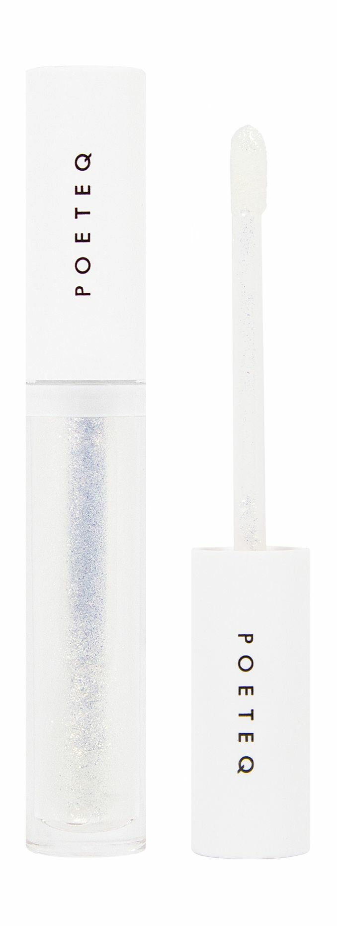 POETEQ Блеск - объем губ Gloss lip volume XL Lip, 5 мл, 45 бесцветный