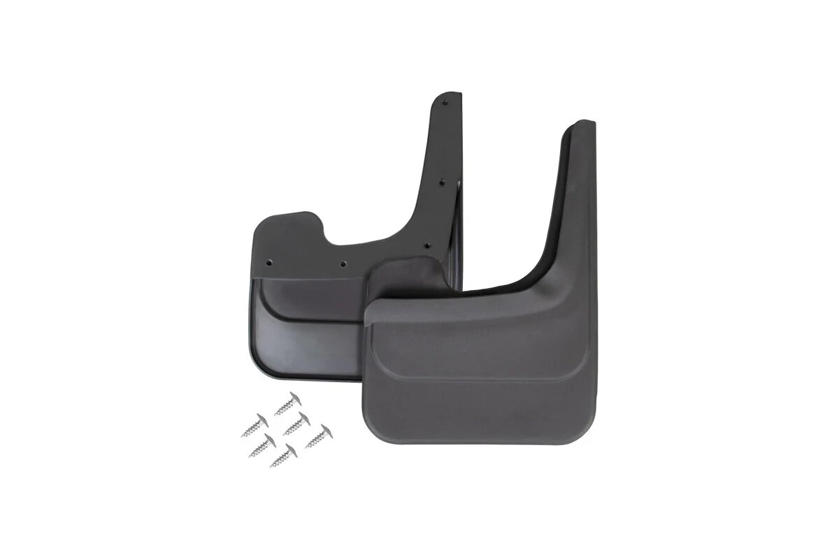 KRAFT Брызговики универсальные для внедорожников, 2 шт. KT 835201