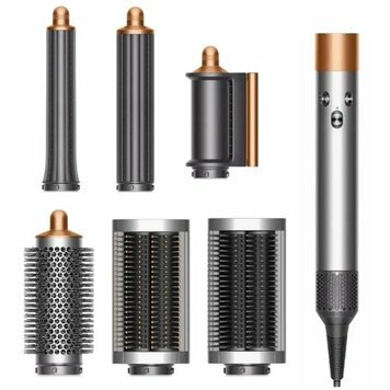 Мультистайлер SenCiciMen X9 (Bright Gray) EU (6 насадок)