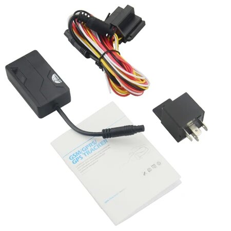 GPS мини GPS трекер автомобильный трекер GPS 311B 8-40 В дистанционное отключение топлива в реальном времени отслеживание данных регистрации гео-забор бесплатное приложение веб-сайт