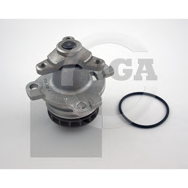 BGA CP3502 (2101000Q0C / 4431125 / 8200332040) насос водяной ren Laguna (Лагуна) II / Espace (Эспейс) / Scenic (Сценик)