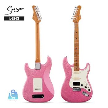 Электрогитара BOOLp5La 6-струнная, корпус Дерево 41"