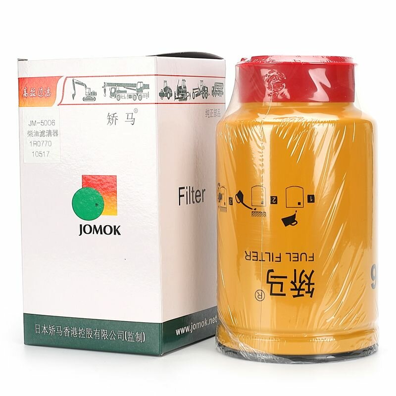 1R-0770Фильтр-сепаратор топливной воды Подходит для экскаваторов