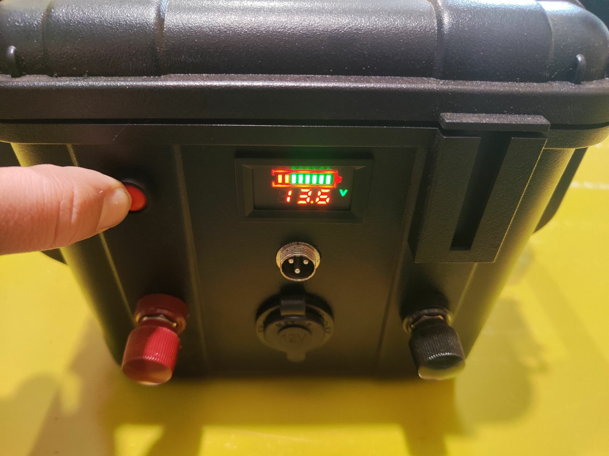 Аккумулятор 12V 150Ah LiFePo4