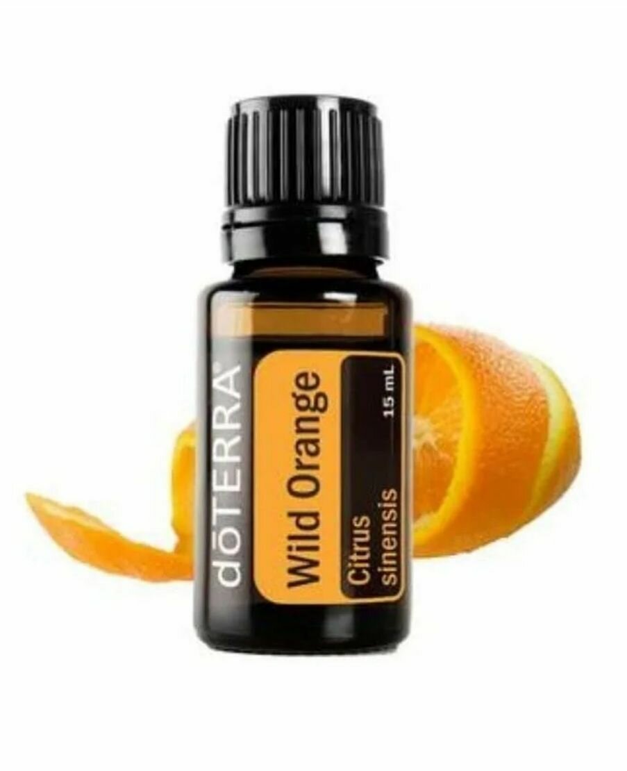 DoTERRA Эфирное масло Дикий апельсин