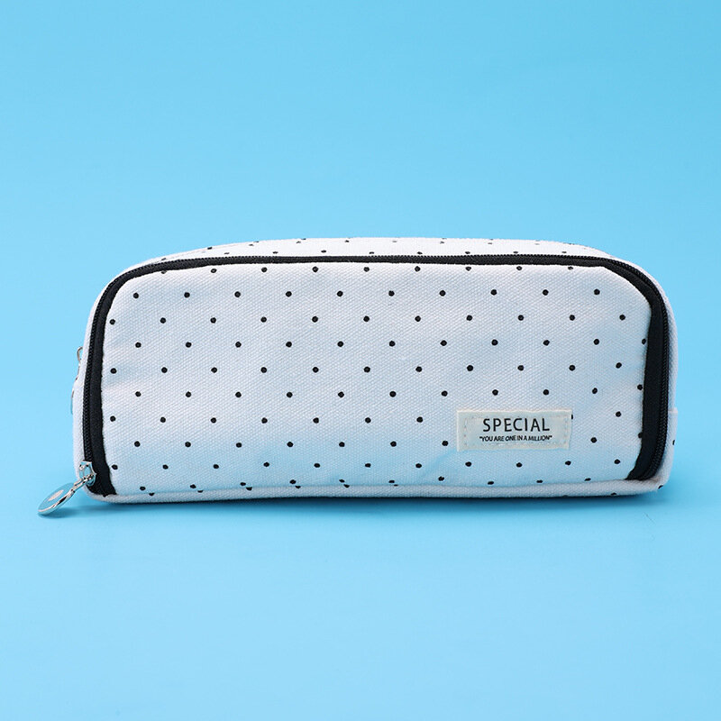 Пенал Penal, большой, многофункциональный, с двойной дверцей