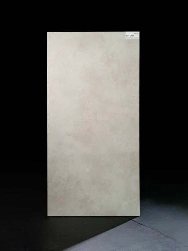 Керамогранит ETERNAL 60 х 120 см, EVA GREY, матовыйй, 1,44 м2 в упаковке (2 шт.)
