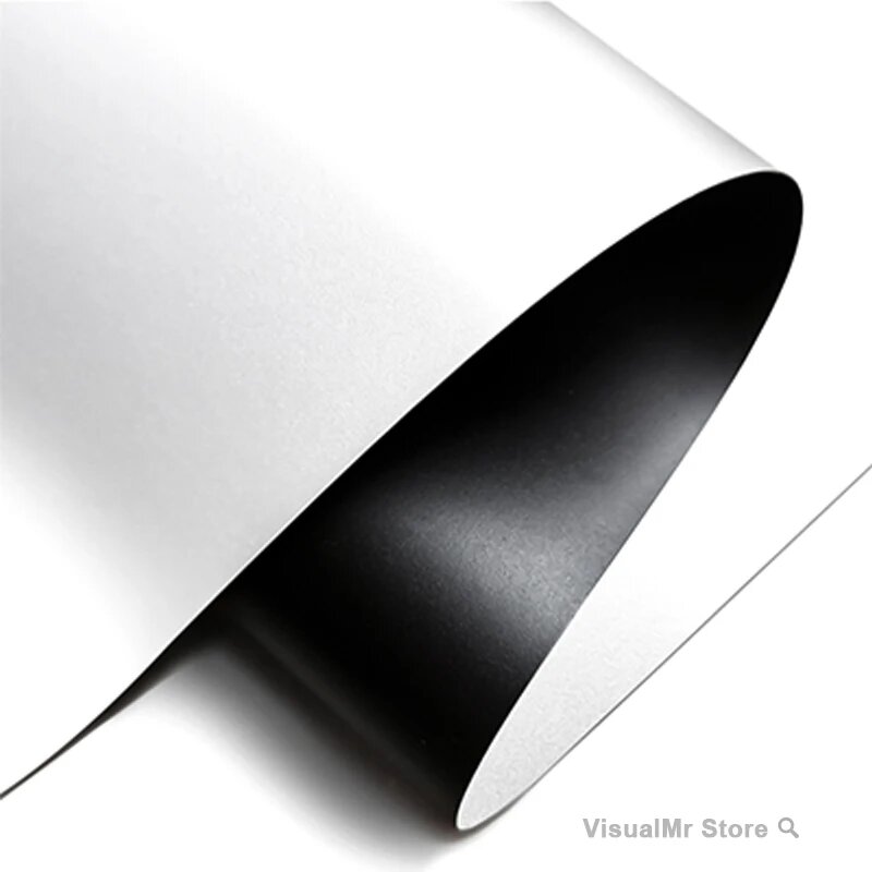 Портативный проекционный экран A4 PVC White
