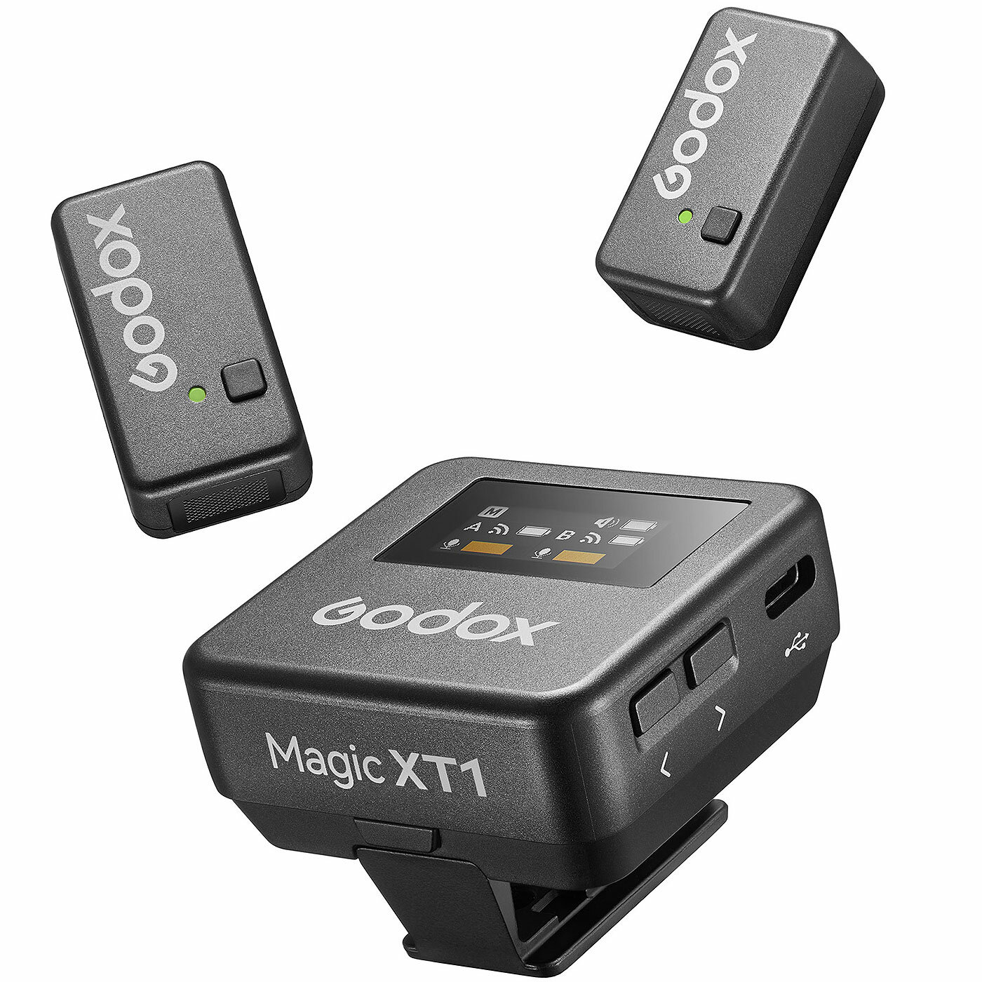 Радиосистема Godox Magic XT1 накамерная