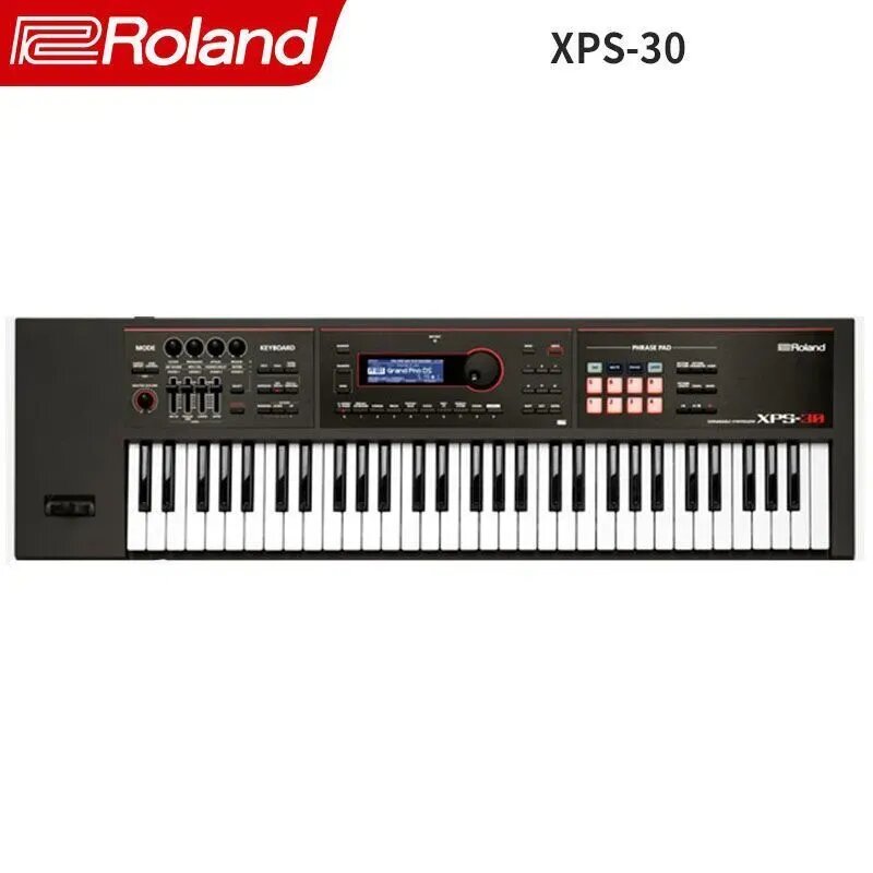 Roland XPS-30 61-клавишный сценический стол / ROLAND Электронный синтезатор