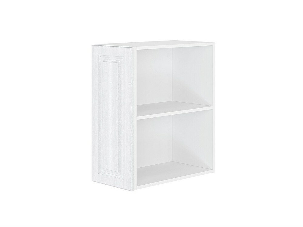 VVT Фасад боковой Прага для верхнего шкафа, МДФ , Белое дерево , 716*315*16 Белое дерево