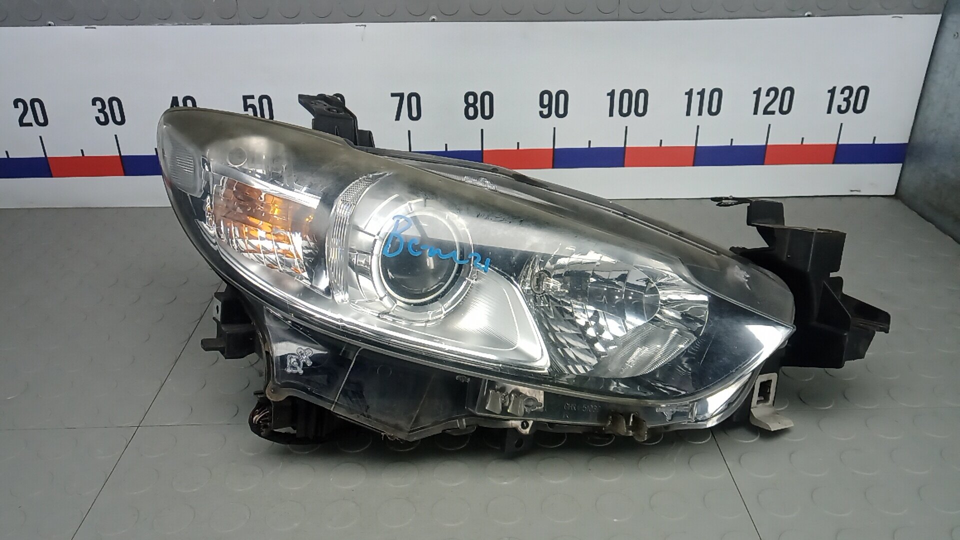 Фара правая MAZDA 6 GJ