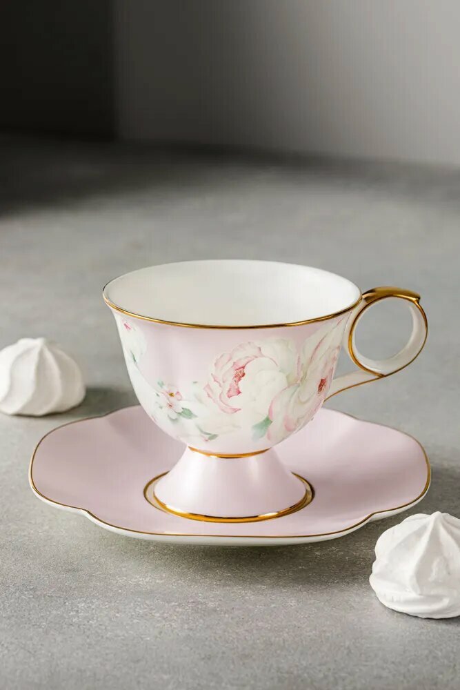 Decor de table Чайная пара, 250 мл, на 1 перс.