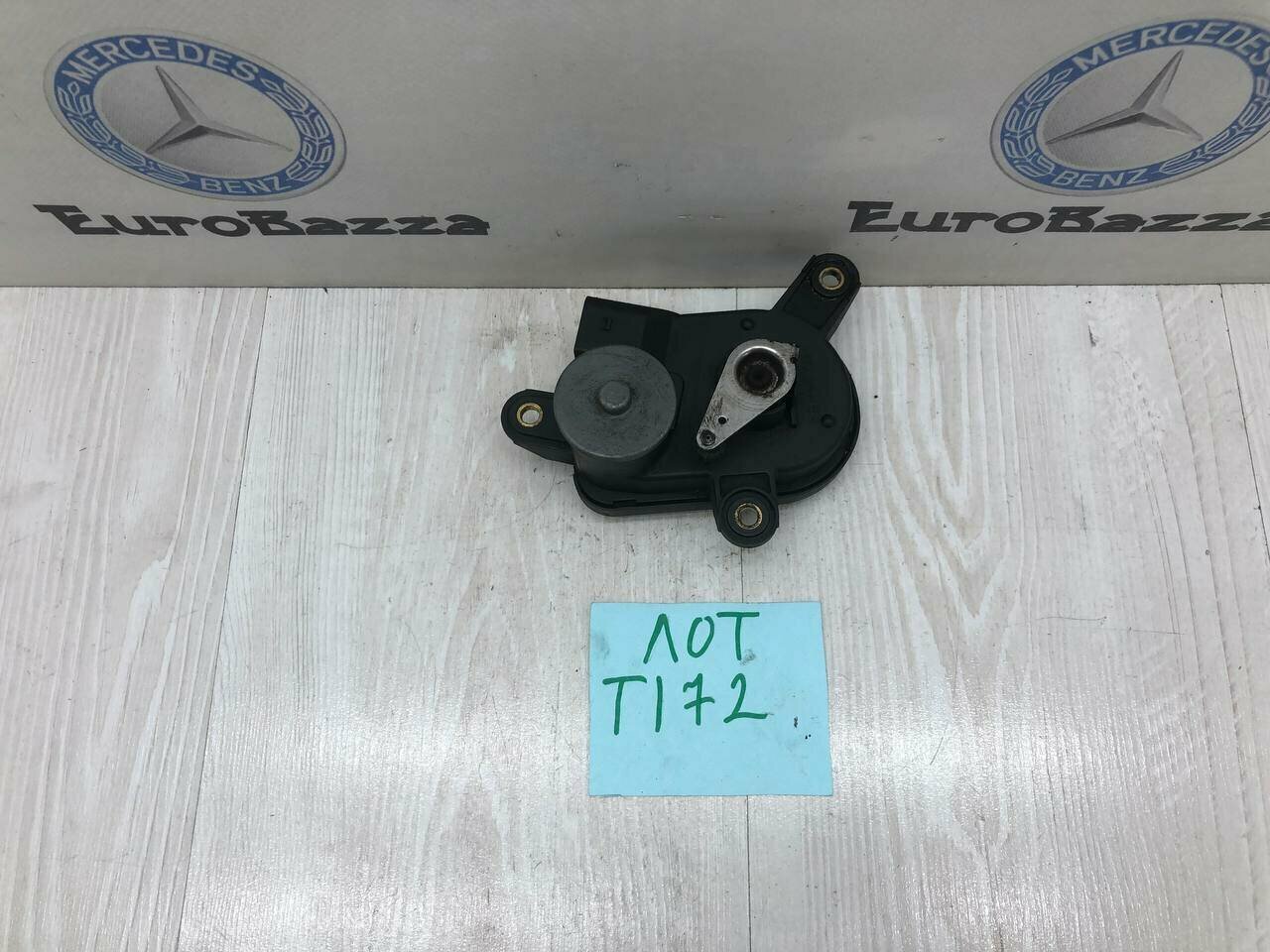 Сервопривод впускного коллектора Mercedes Om612 A611150094