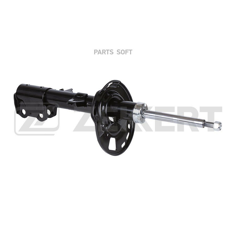 ZEKKERT SG-2107 Амортизатор газовый правый передней подвески Lexus RX (_L2_) 15- Toyota Highlander (U50) 13- Kluge ()