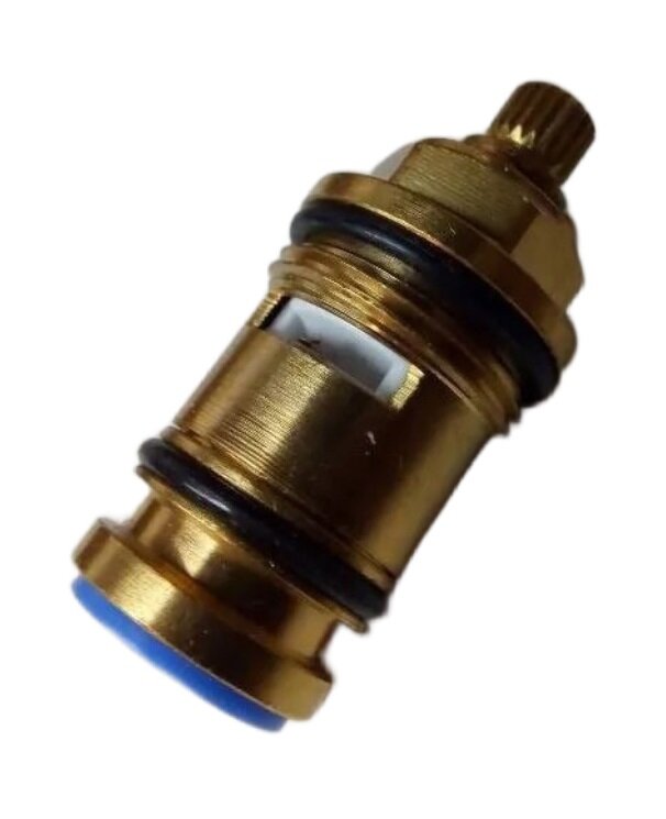 Кран-букса HB52-6 для смесителей (переключатель в корпусе)