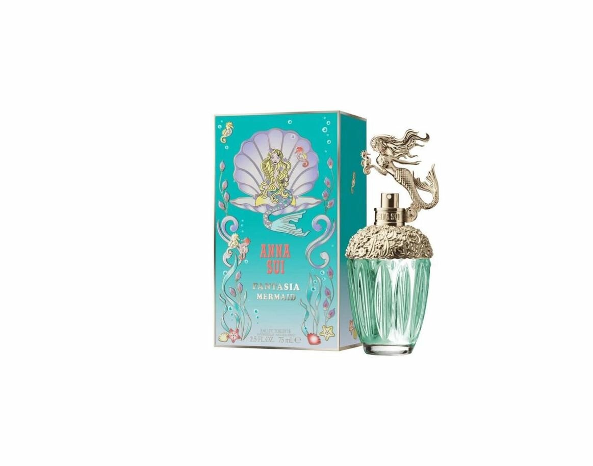 Туалетная вода Anna Sui Fantasia Mermaid 75 мл