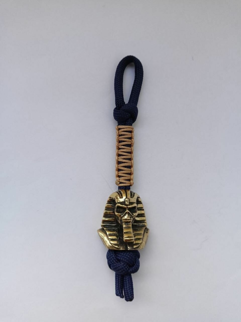 Темляк с бронзовой бусиной Эдди