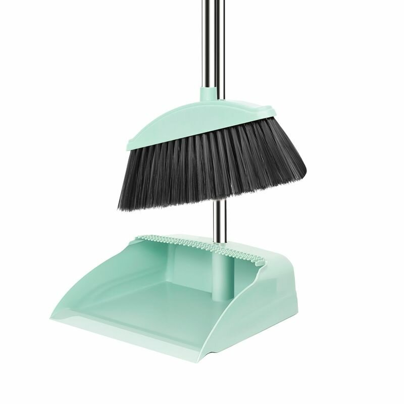 Набор щетки с совком для быстрой уборки пыли и грязи, легкий и прочный инструмент для дома и улицы