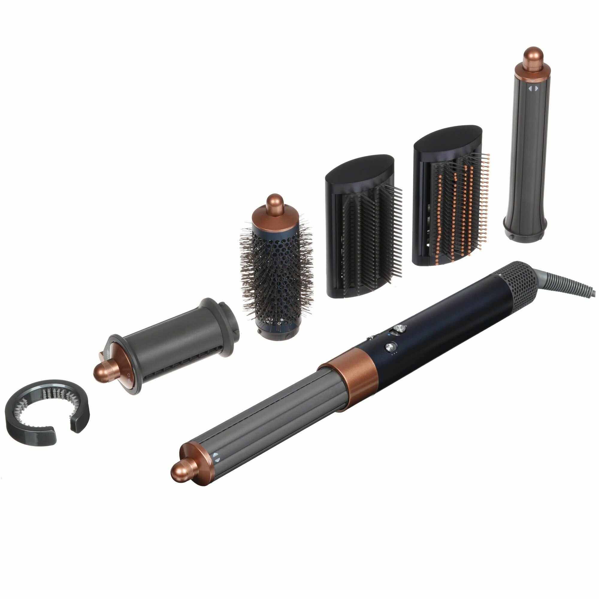 Мультистайлер SenCiciMen "Super hair Styler", 1300 Вт, до 95°С, длина шнура 3 м