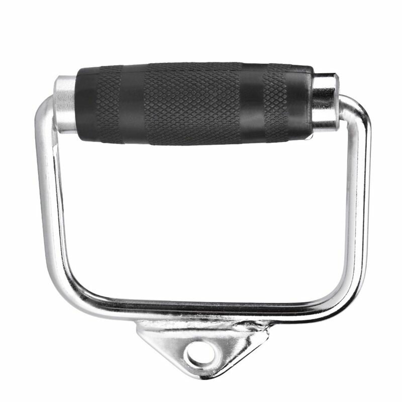 (1 шт.) D-образная ручка с резиновой рукояткой