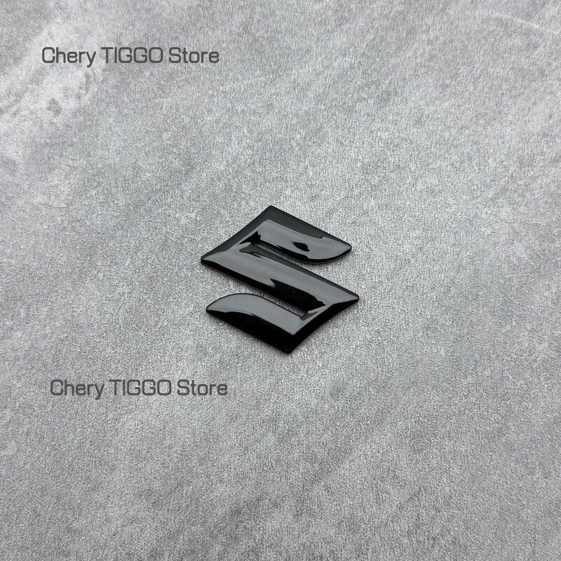 Эмблема Suzuki черная 4.5cm для SX4 S Cross SWIFT