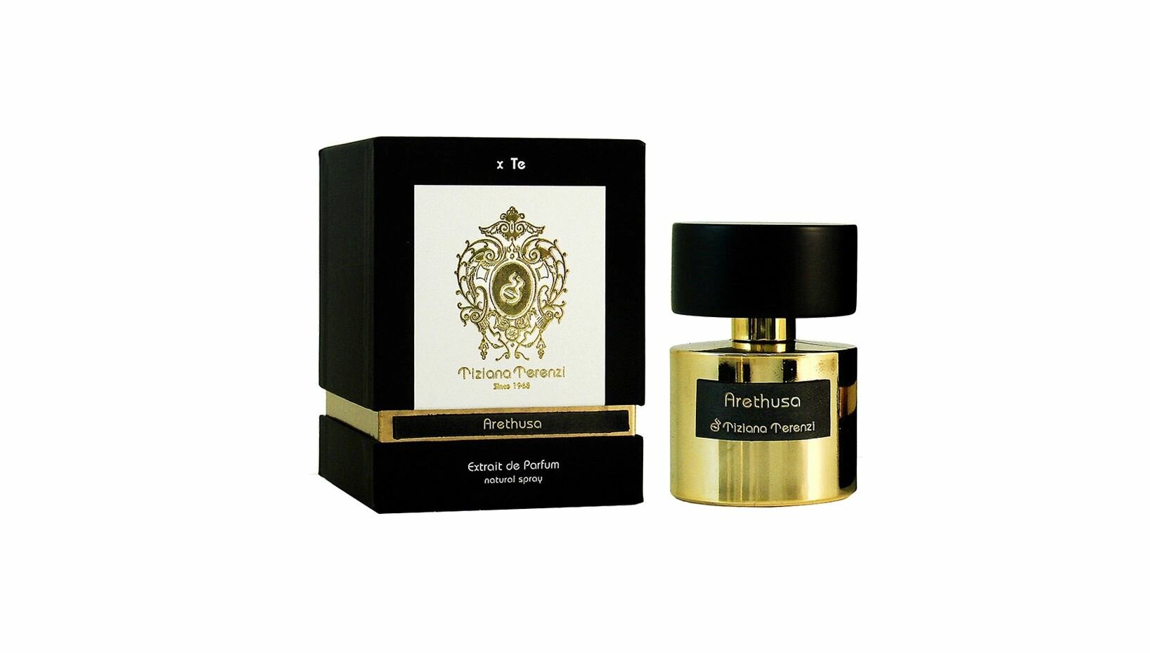 Духи Tiziana Terenzi Arethusa Extrait de Parfum 100 мл, цветочные водяные