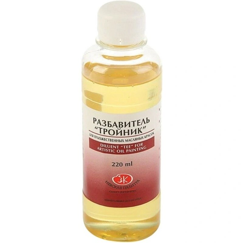 Разбавитель Тройник 220мл 2432918